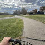 Kokosing Gap Trail to Mohican Valley Trail, Ohio - 292 Reviews, Map ...