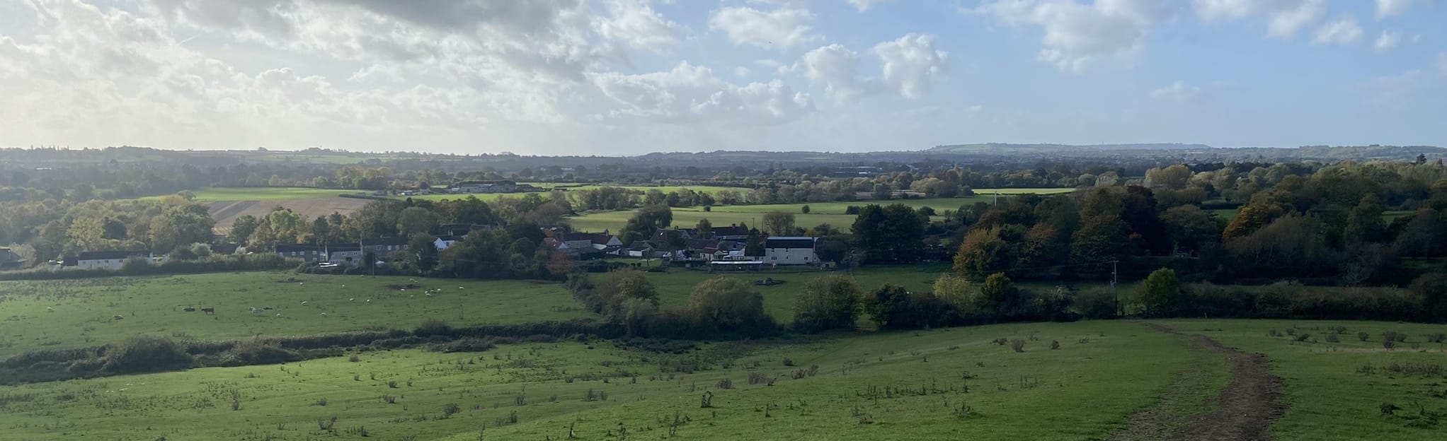 The Upton Inn and Upton Cheyney Circular - Bristol, England | AllTrails