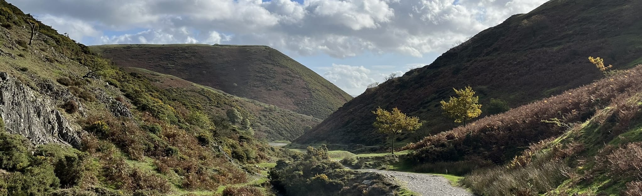 Carding Mill Valley Long North Circular, 455 Fotos - Shropshire ...