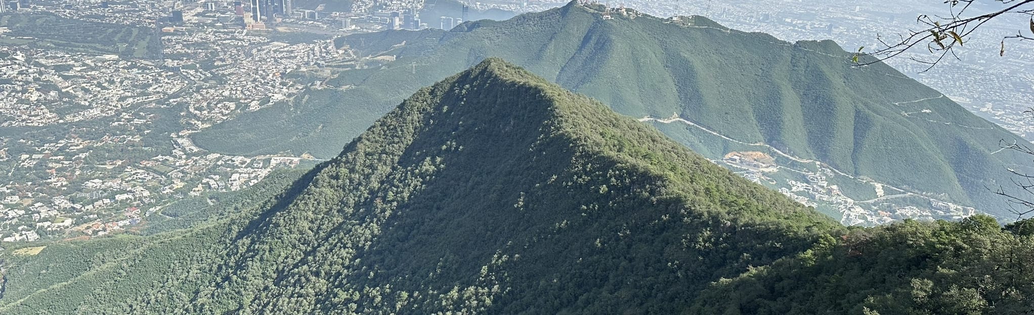 Mirador el Pinal - Pico Lobos Circuito: 282 Fotos - Nuevo León, Mexiko ...