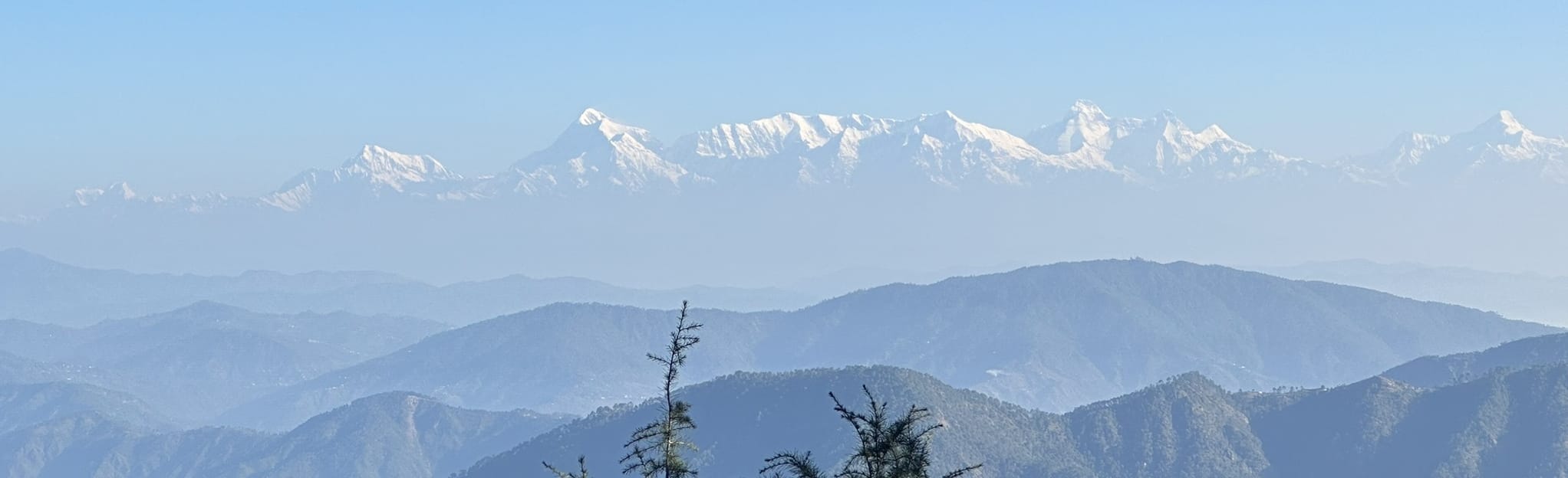 Snow view Point Trail: 1 Reviews, Map - Uttarakhand, India | AllTrails