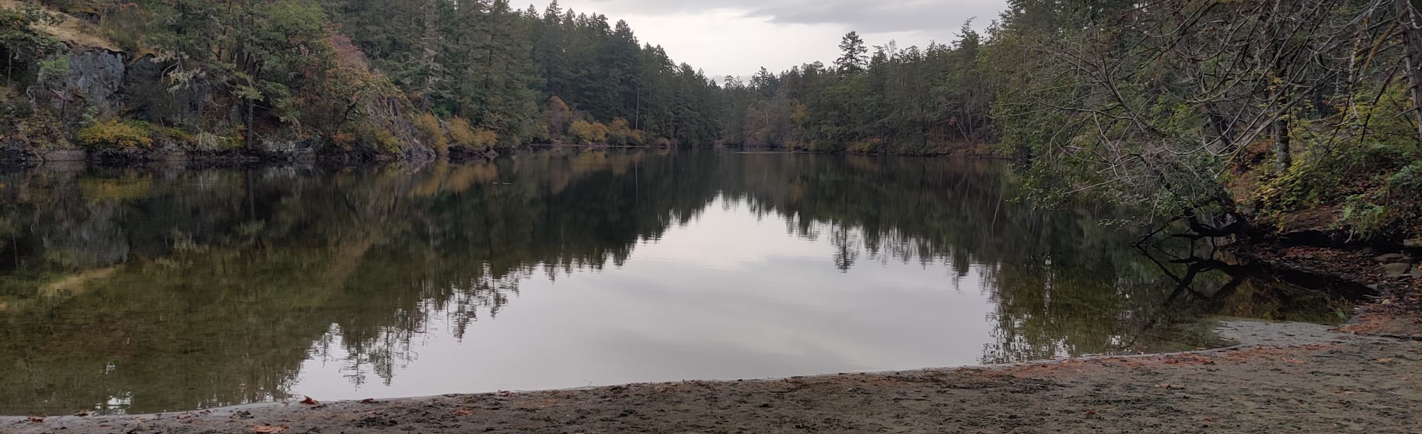 Thetis Lake Extended Loop: 158 Reviews, Map - British Columbia, Canada ...