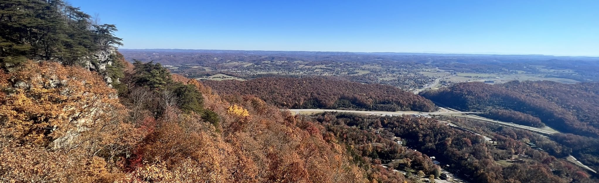 Ridge Trail: White Rocks: 40 Reviews, Map - Tennessee | AllTrails