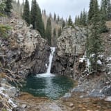 Adrenaline Falls, Colorado - 191 Reviews, Map | AllTrails