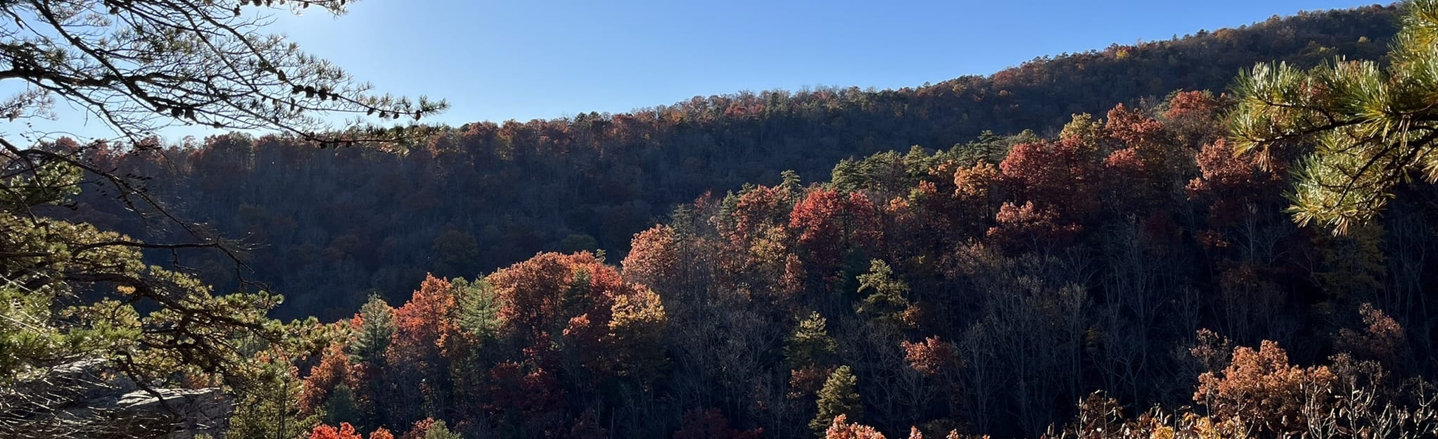 Hidden Rocks: 362 foto's - Virginia | AllTrails