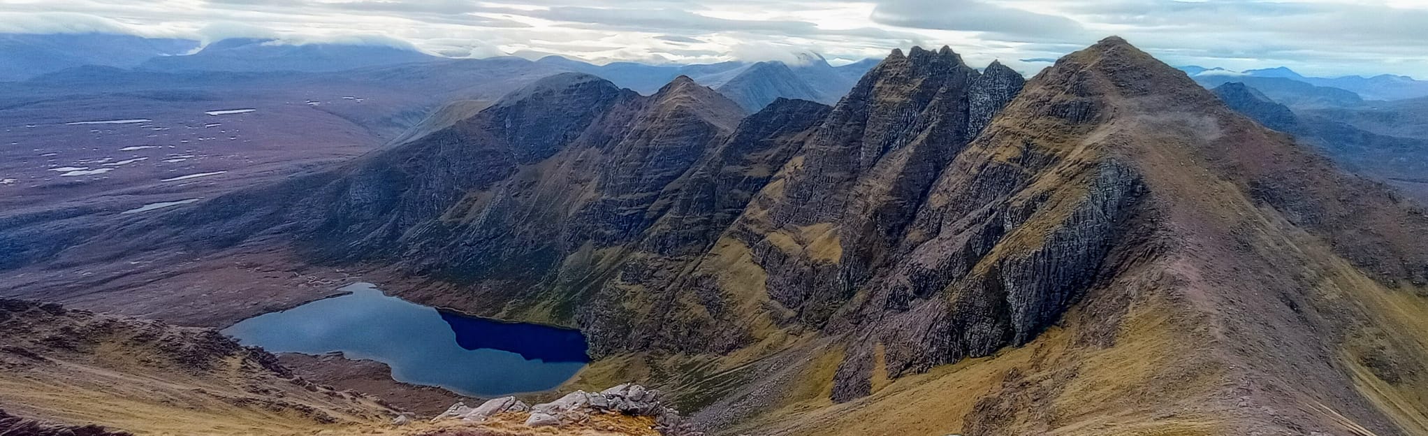 Bidein a' Ghlas Thuill and Sgurr Fiona (An Teallach) : 78 Photos ...