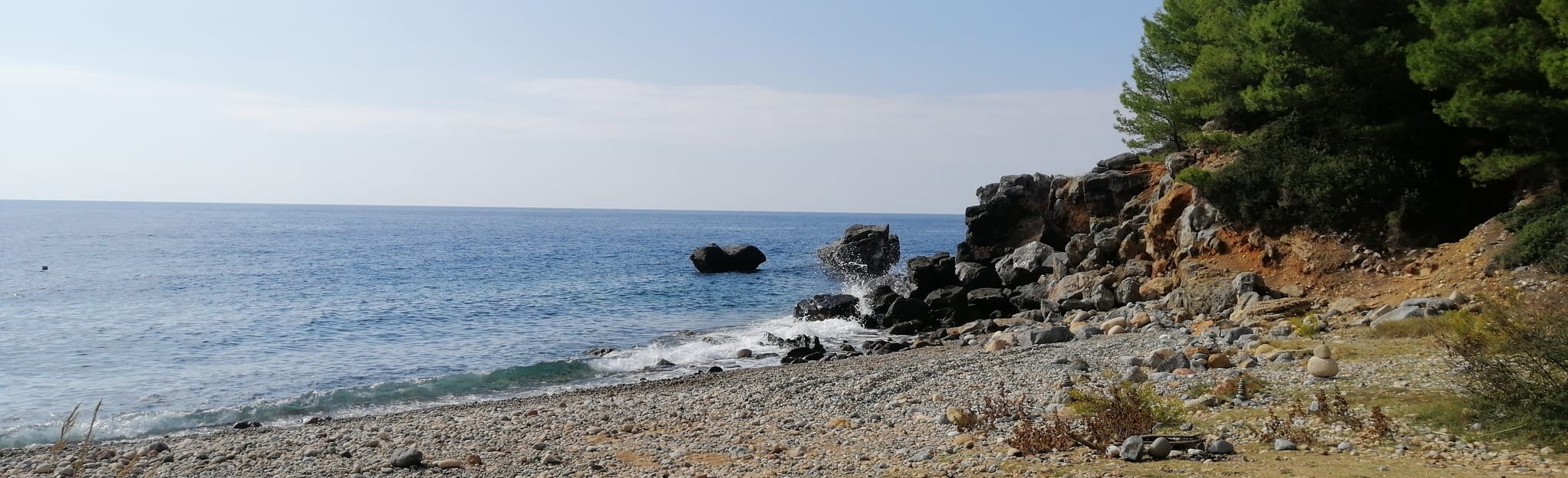 Paliouri - Loutra - Agia Paraskevi, Central Macedonia, Greece - 2 ...