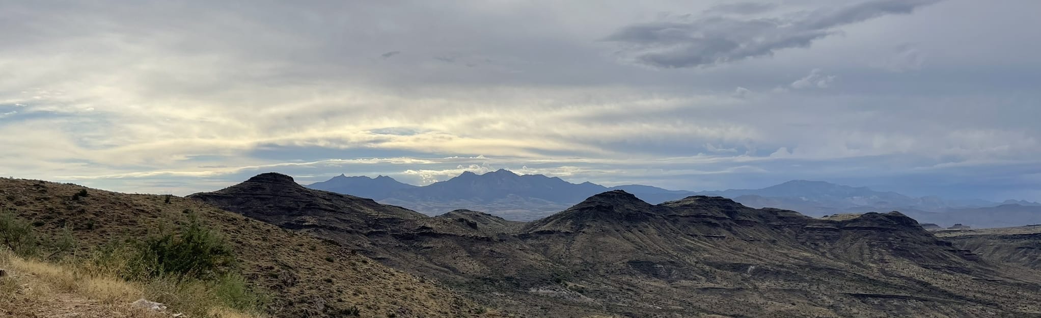 Badger Trail | Map, Guide - Arizona | AllTrails