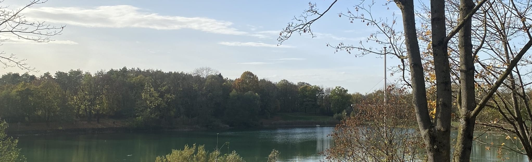 Garching Lake Loop, Bavaria, Germany - 5 Reviews, Map | AllTrails