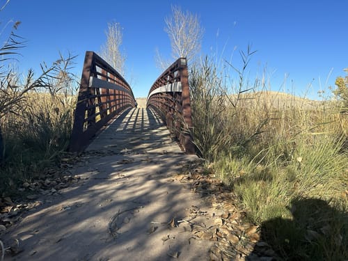 Best Hikes and Trails in Highline Lake State Park | AllTrails