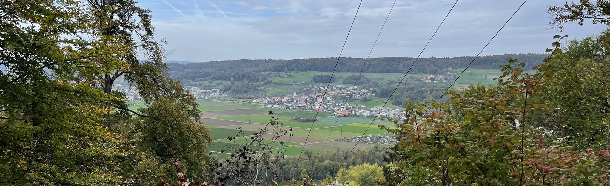 Petersberg - Baldegg - Baden - Schwabenberg | Map, Guide - Aargau ...