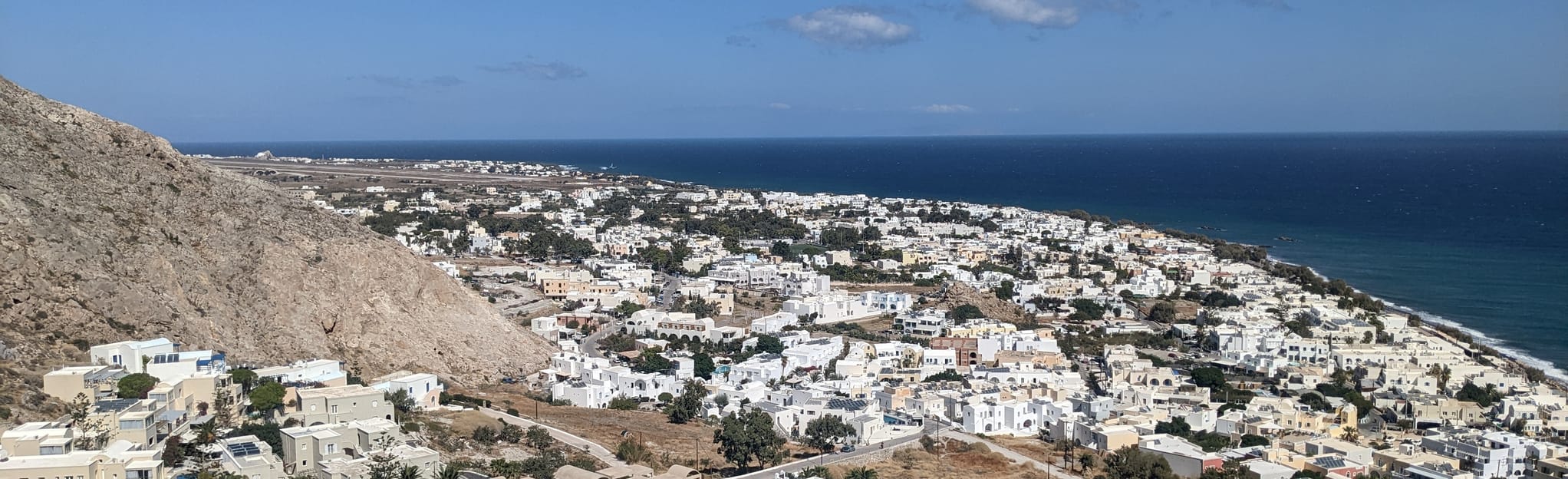 Perissa - Ancient Thera - Kamari: 95 Reviews, Map - Santorini, Greece ...