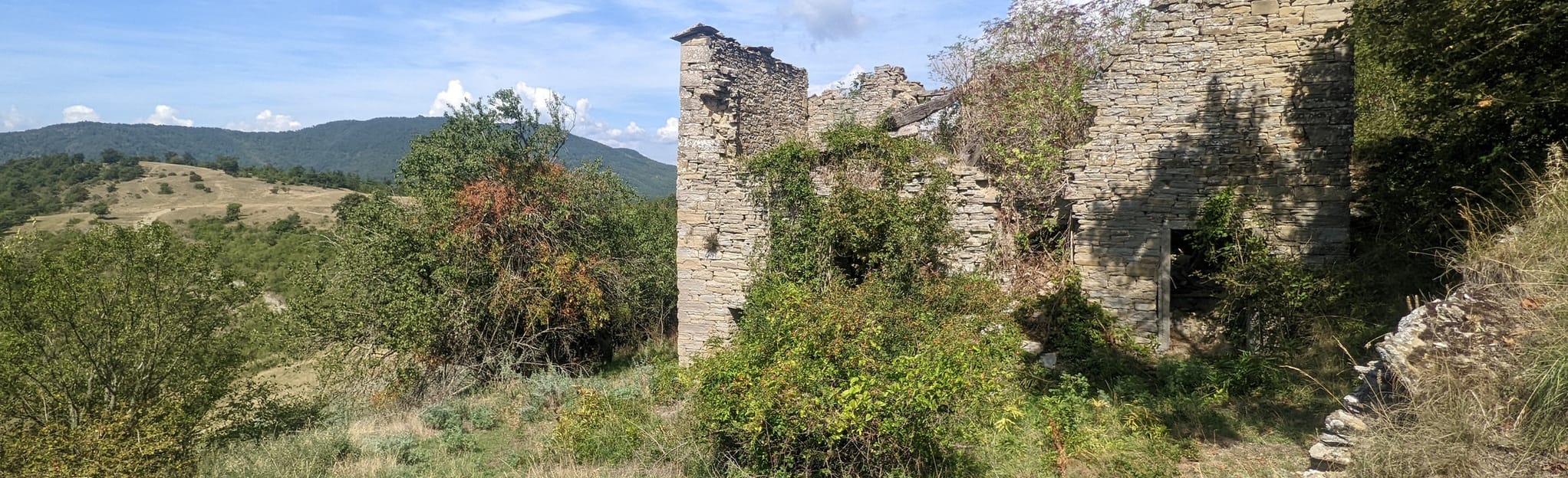 Antica Via Giulia - Sentiero La Rocca - Tuscany, Italy | AllTrails