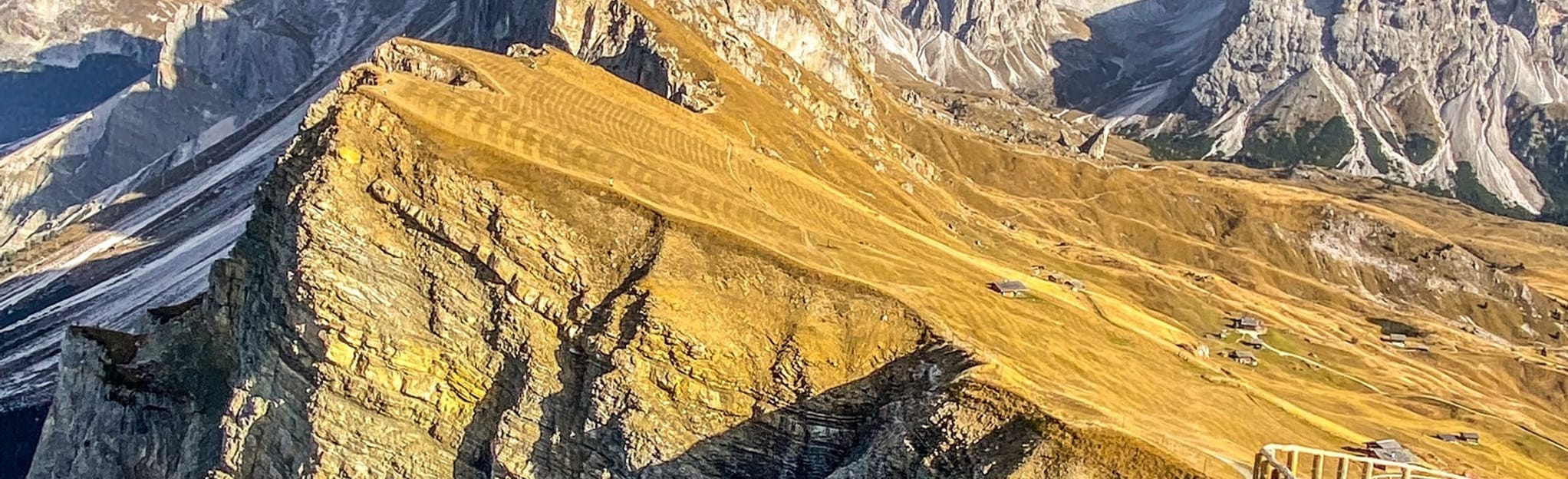 Secëda - Troier Hut - Col Raiser | Map, Guide - South Tyrol, Italy ...