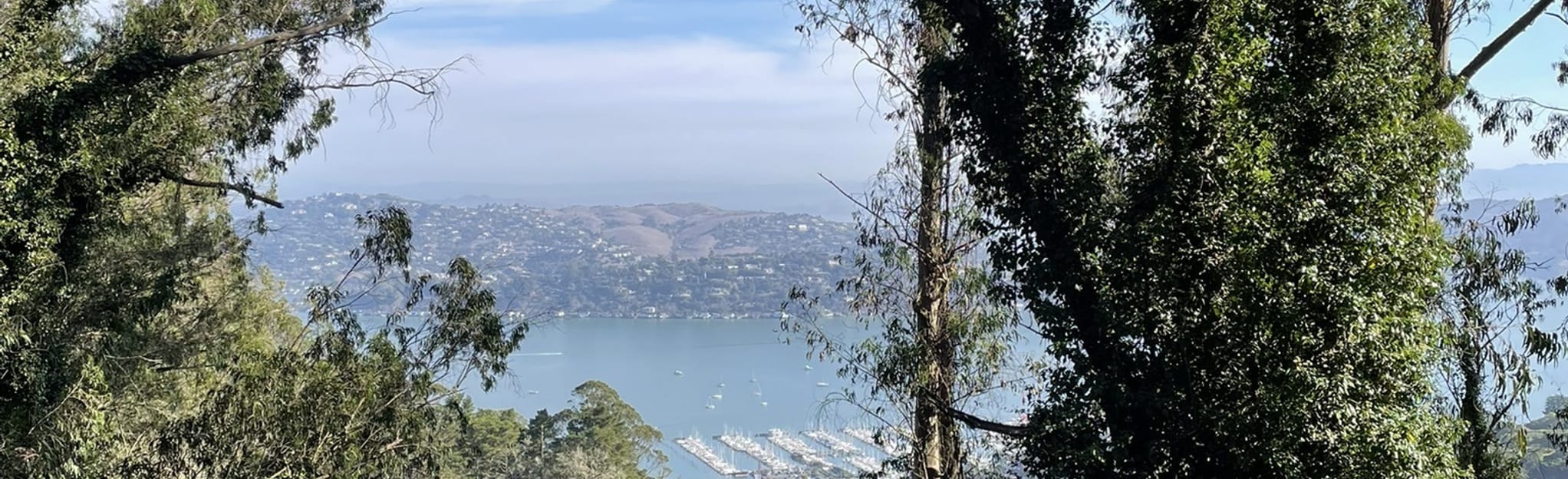 Slacker Hill via Morning Sun, Alta, SCA and Slacker Ridge, California ...