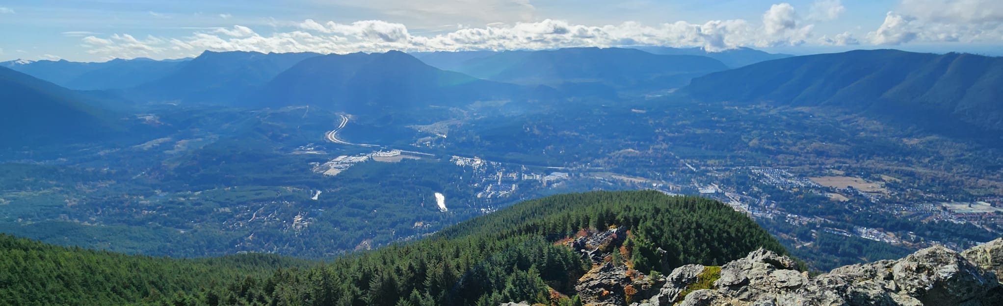 Mount Si via Teneriffe Connector: 384 Reviews, Map - Washington | AllTrails