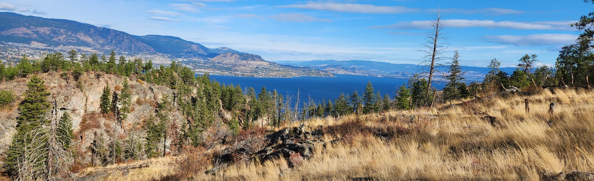 Wildhorse Canyon and Goode's Basin Trail : 253 Photos - Colombie ...