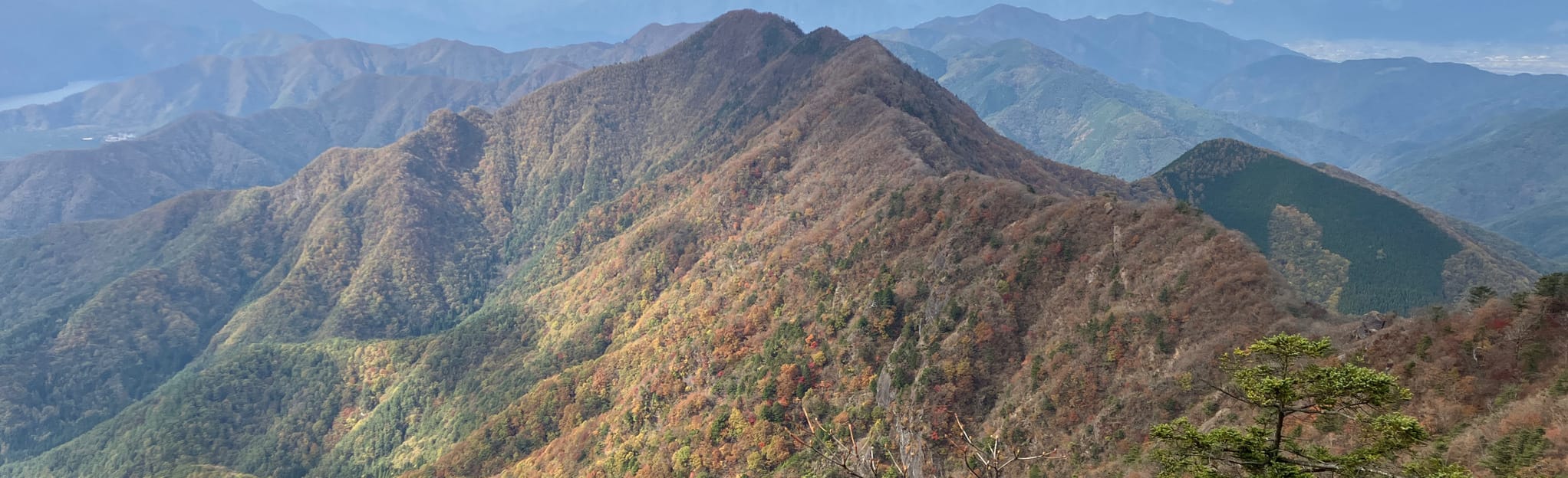 Mount Onigadake - Mount Settogatake - Mount Odake Loop, Yamanashi ...