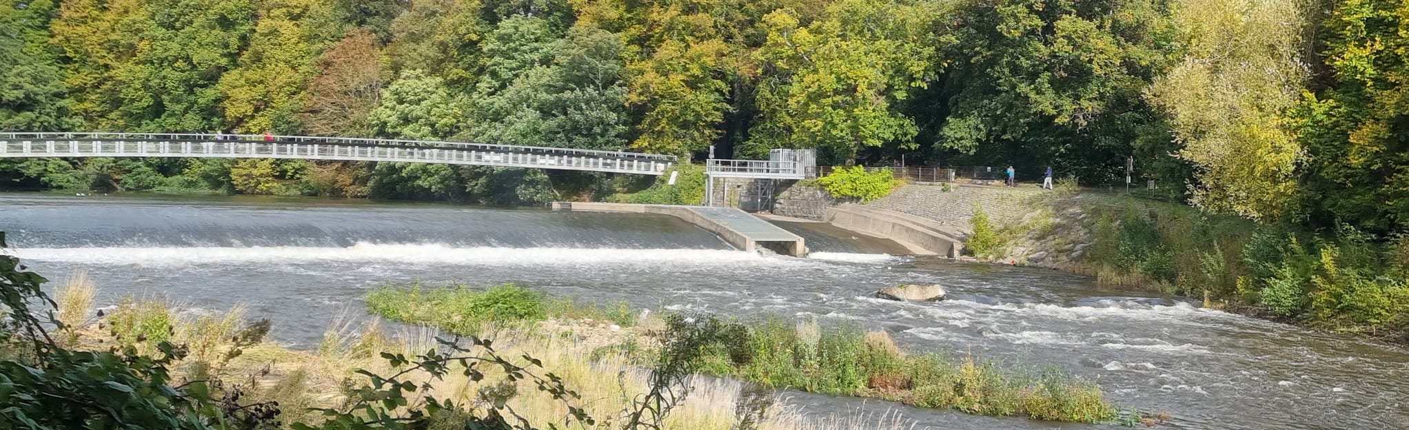 Taff Trail from Cardiff to Pontypridd: 327 Fotos - Cardiff, País de ...