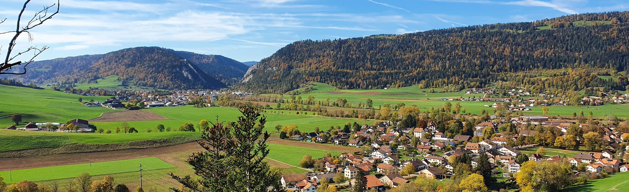 Couvet - Travers, Neuchâtel, Switzerland - Map, Guide | AllTrails