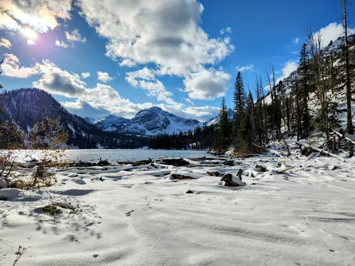 Best Camping Trails in Mission Mountains Wilderness | AllTrails