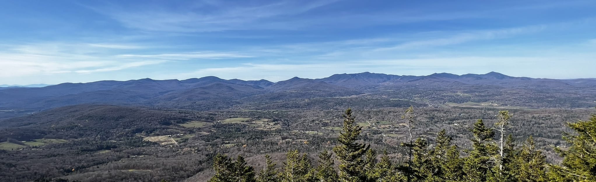Mount Hunger via Skyline trail: 46 Reviews, Map - Vermont | AllTrails