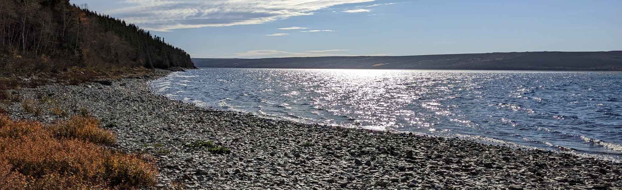Edgar Baird Lakeside Trail: 69 Reviews, Map - Newfoundland and Labrador ...
