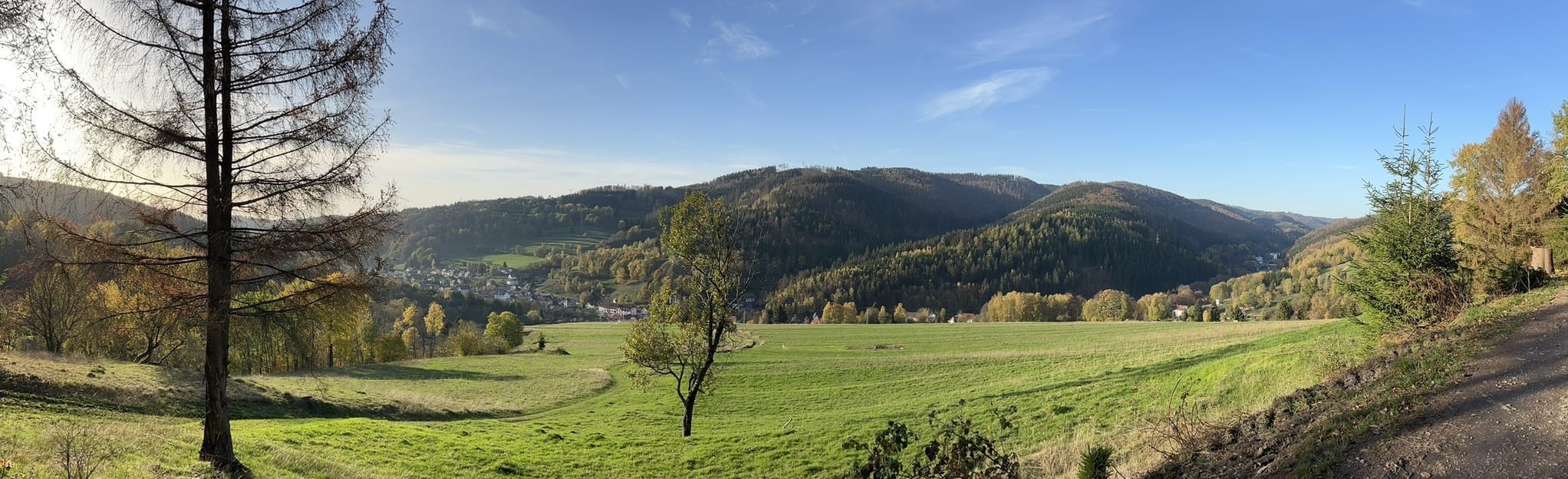 Panoramawanderung Schönbrunn, Thuringia, Germany - Map, Guide | AllTrails