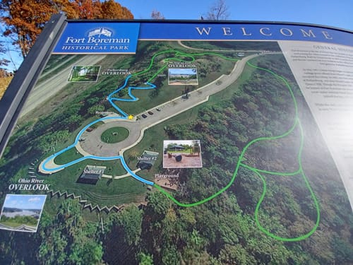 Best Hikes and Trails in Fort Boreman Park | AllTrails
