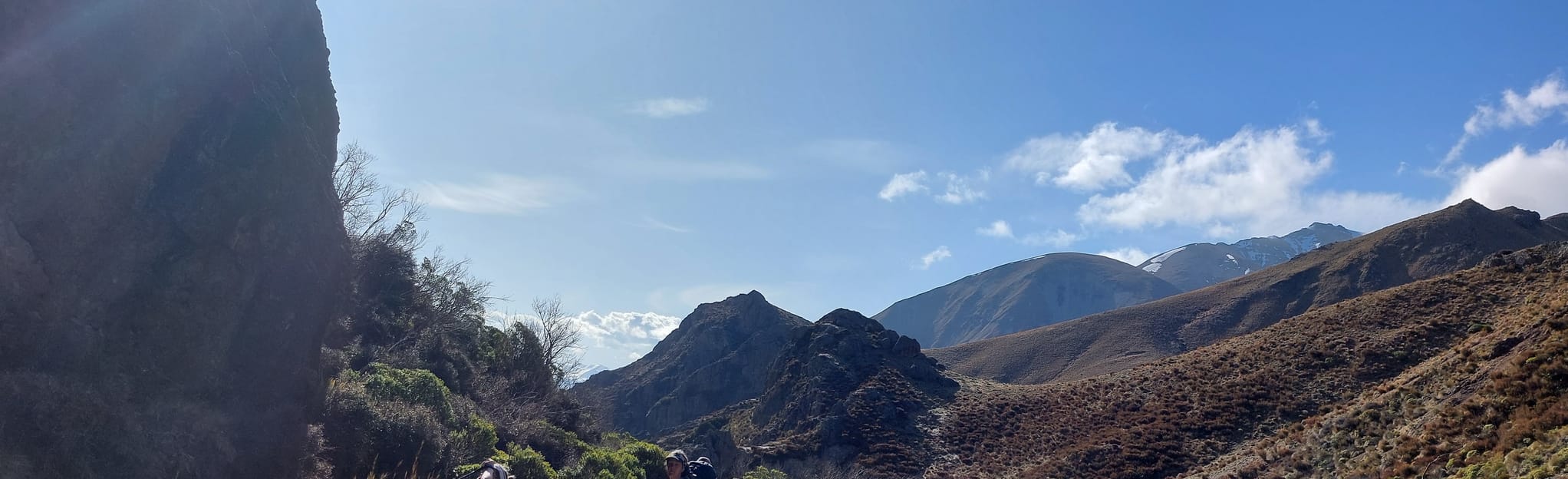 Mount Somers Track: Jig Rd - Sharplin Falls: 3 Reviews, Map ...