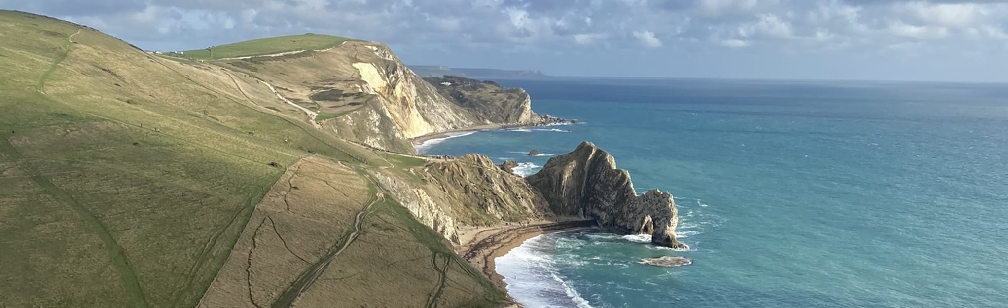 Lulworth Cove to Durdle Door and Ringstead Bay: 293 Reviews, Map ...