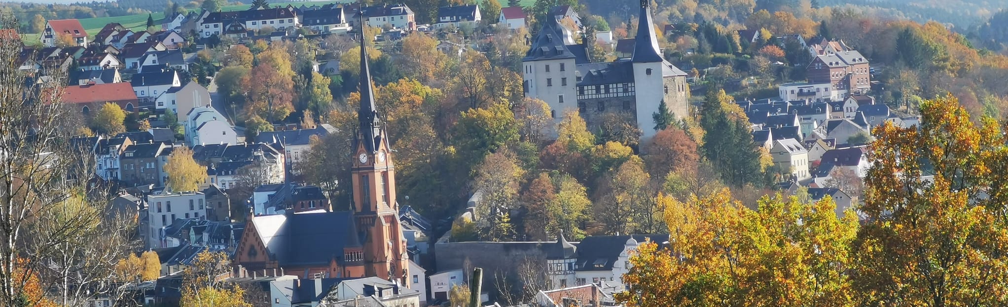 Wanderweg Reichenbach - Göltzschtalbrücke: 1 Reviews, Map - Saxony ...