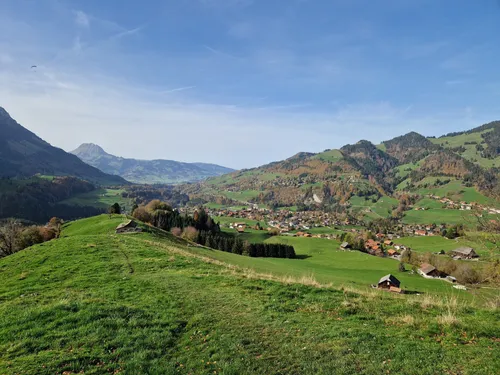 As dez melhores caminhadas e trilhas em Parque natural regional Gruyère ...