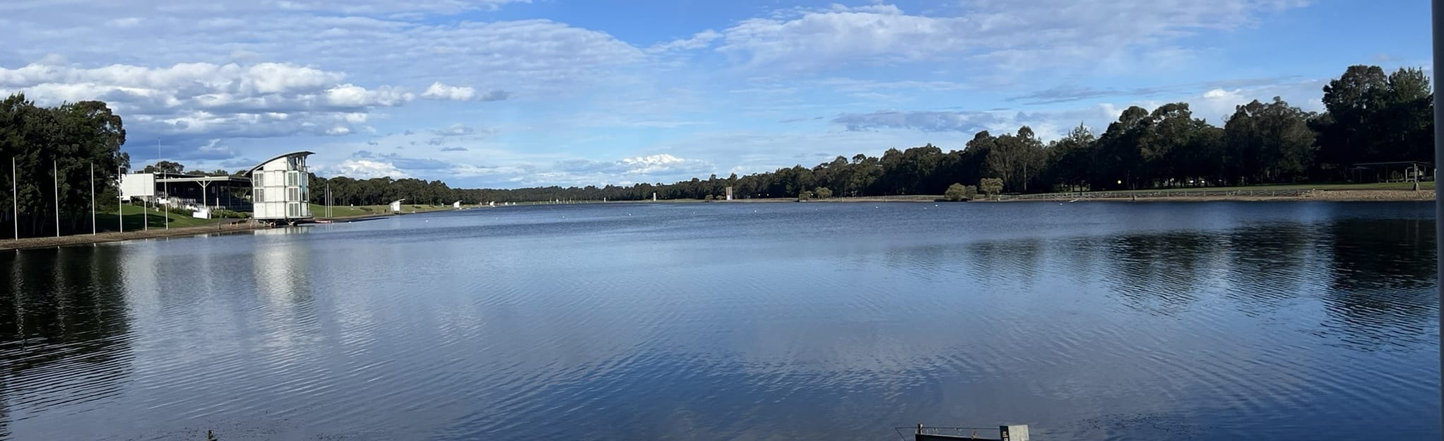 Sydney International Regatta Centre Loop: 19 bilder – New South Wales ...