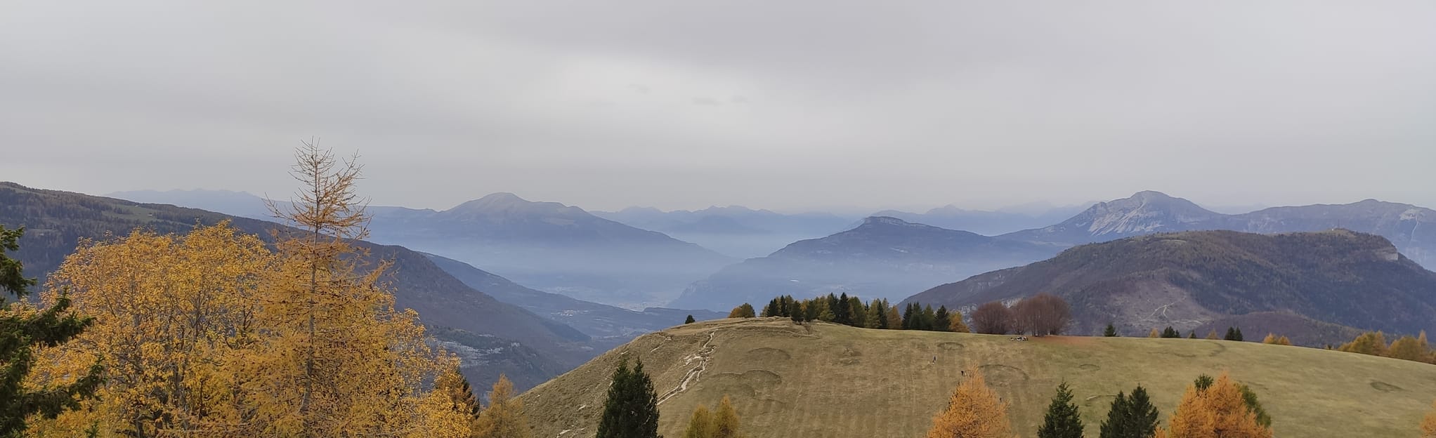 Serrada - Dosso delle Somme - Chiesa | Mappa, Guida - Trentino, Italy ...