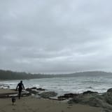 Keeha Beach via Cape Beale-Keeha Trailhead, British Columbia, Canada ...