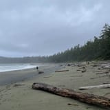 Keeha Beach via Cape Beale-Keeha Trailhead, British Columbia, Canada ...