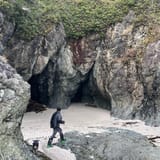 Keeha Beach via Cape Beale-Keeha Trailhead, British Columbia, Canada ...