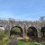 Old Bassaleg Bridge and Ebbw River Circular, Newport, Wales - 27 ...