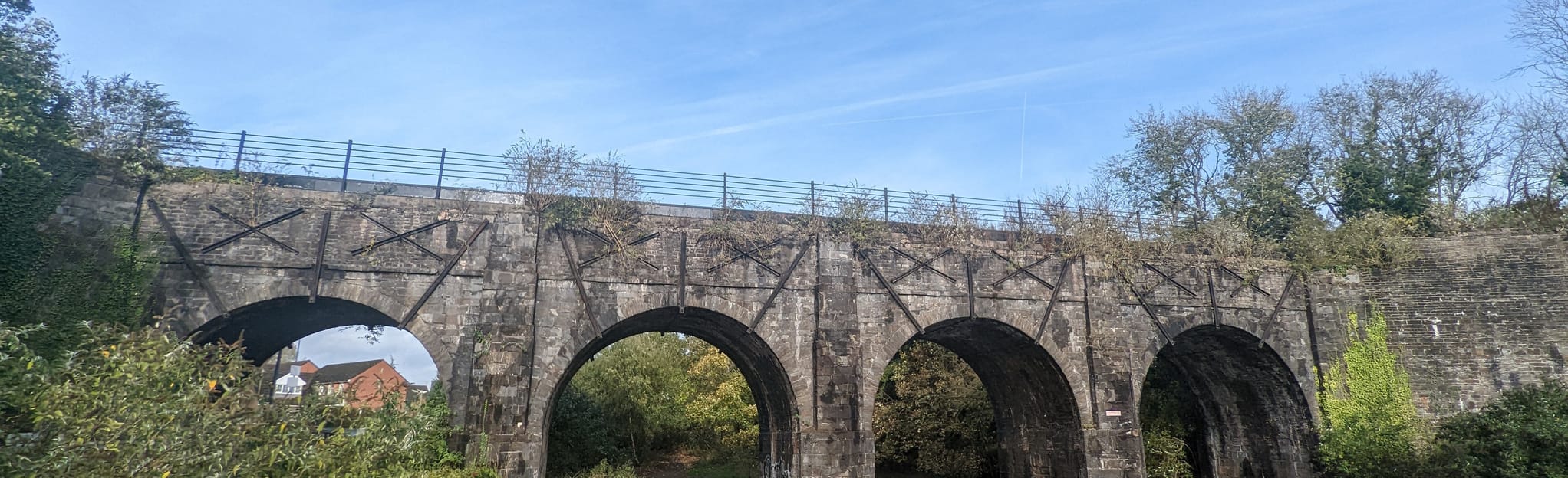 Old Bassaleg Bridge and Ebbw River Circular, 8 Photos - Newport, Pays ...