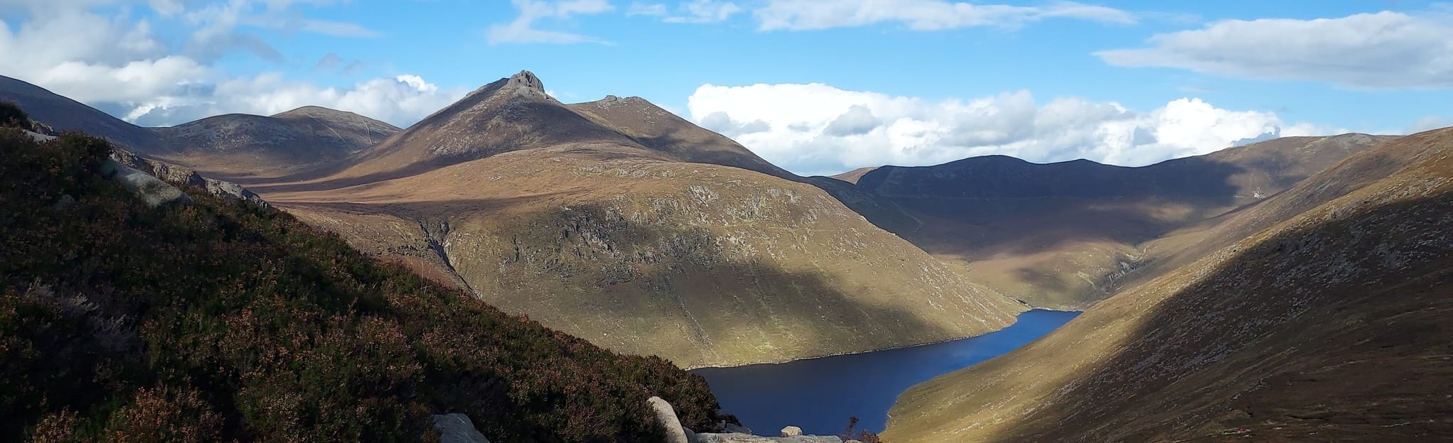 Devil's Coach Road, Slievelamagen, and Slieve Binnian Circular: 85 Reviews, Map - Newry, Mourne ...