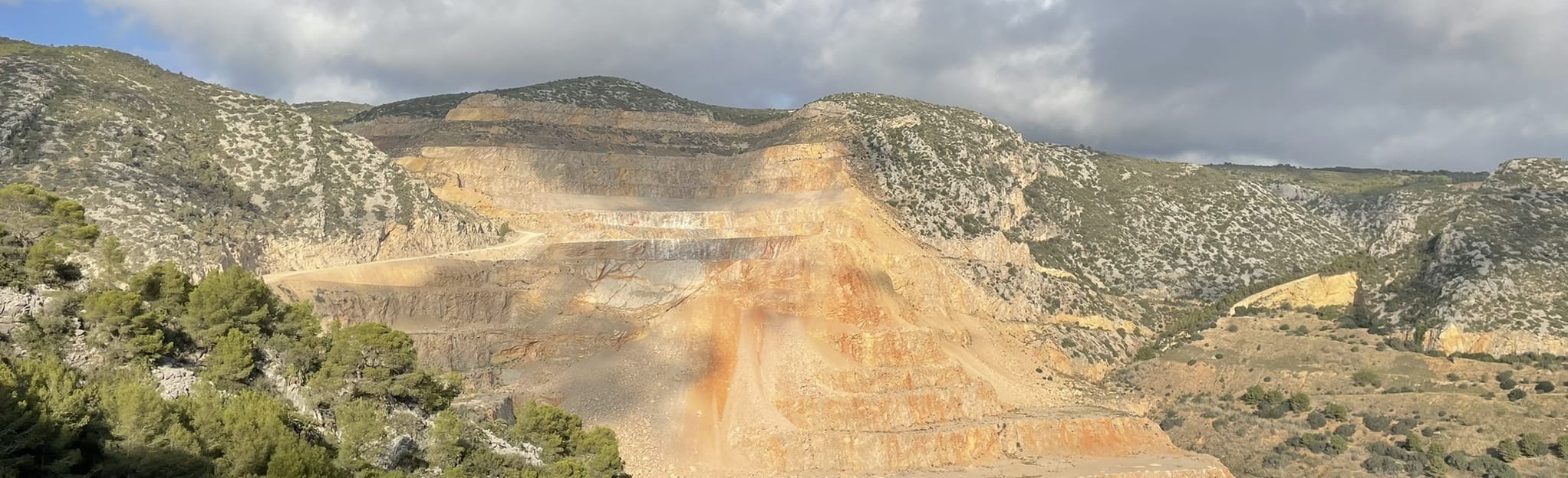 Garraf - El Turonet - Torre de Campdàsens, Barcelona, Spain - 22 ...