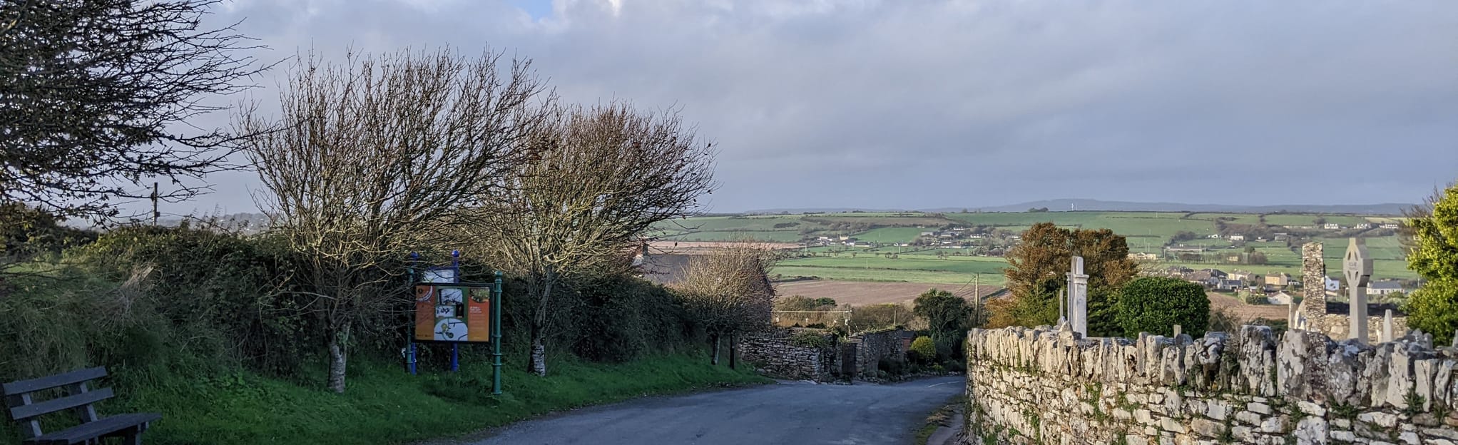 Ardmore Cliff Loop: 136 Reviews, Map - County Waterford, Ireland ...