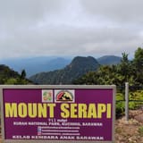 Gunung Serapi, Sarawak, Malaysia - 59 Reviews, Map | AllTrails