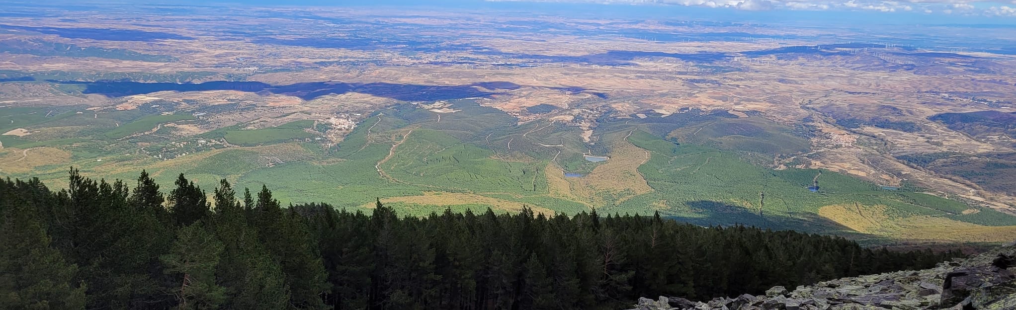 El Moncayo vía Fuente de la Jarra: 34 Reviews, Map - Zaragoza, Spain ...