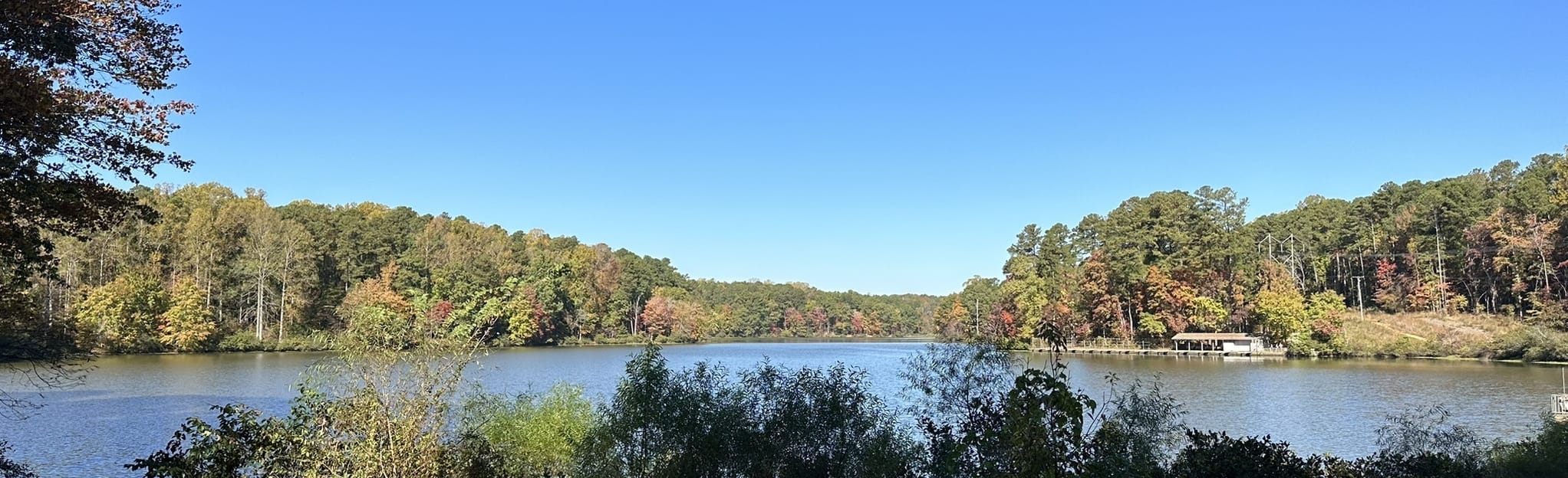 Big Lake Upper Dam Loop: 147 Reviews, Map - North Carolina | AllTrails