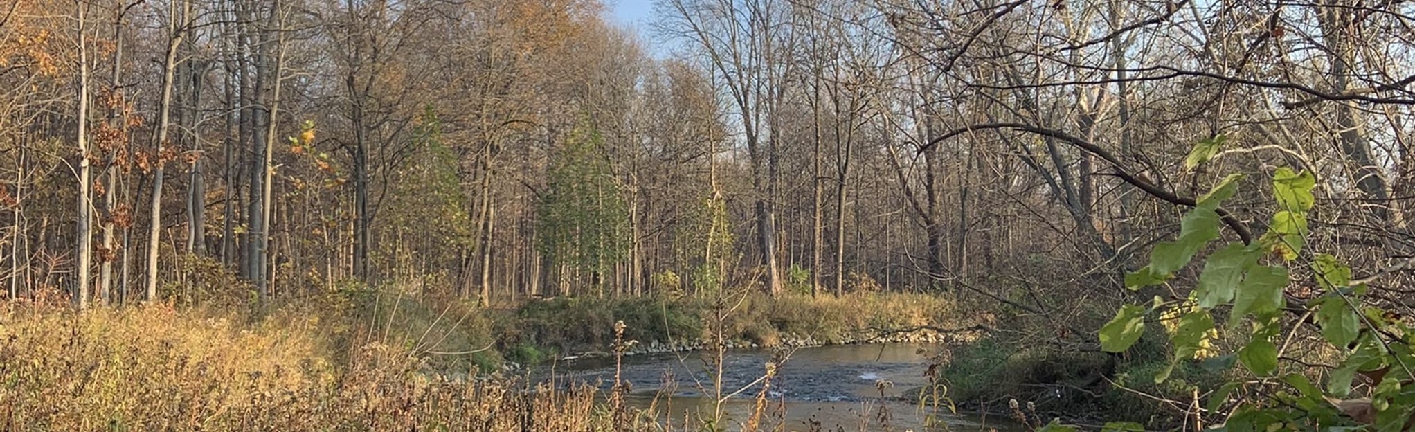 Clinton River Water Trail: Mount Clemens to Sterling Heights, Michigan ...