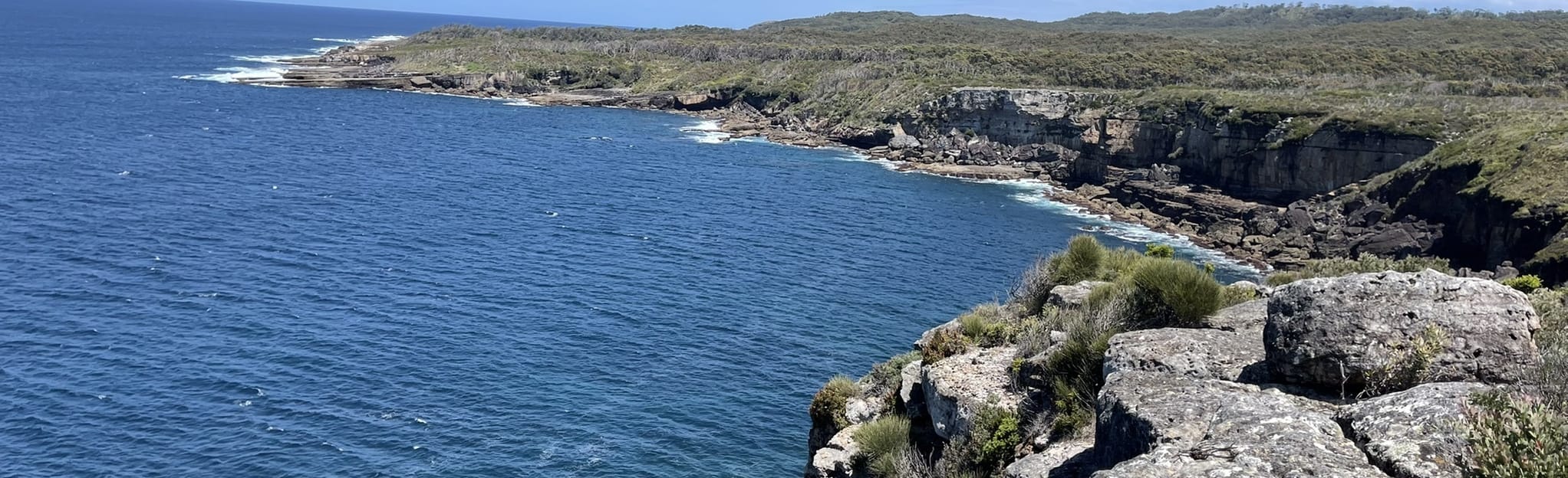 Cape St George Lighthouse Ruins - New South Wales, Australia | AllTrails