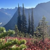 Maple Pass to Wing Lake and Black Peak, Washington - 52 Reviews, Map ...