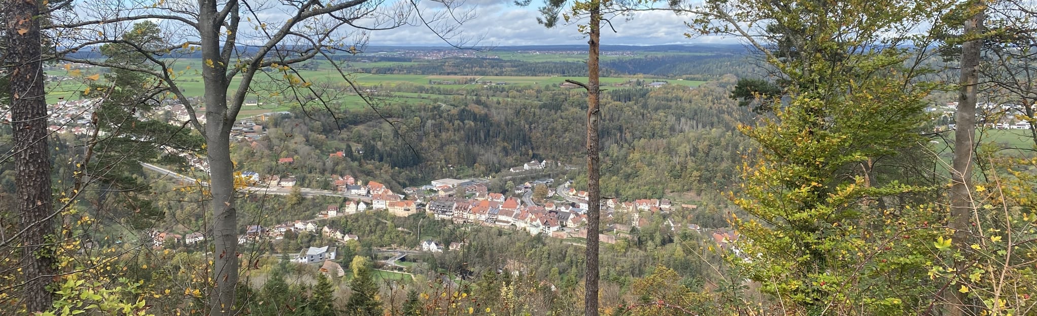 Sulzer Grenzsteinweg: 1 Reviews, Map - Baden-Württemberg, Germany ...